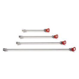 GRACO 50 CM TIP EXTENSION met RAC X GUARD 287021 - Verfspuitwinkel.nl